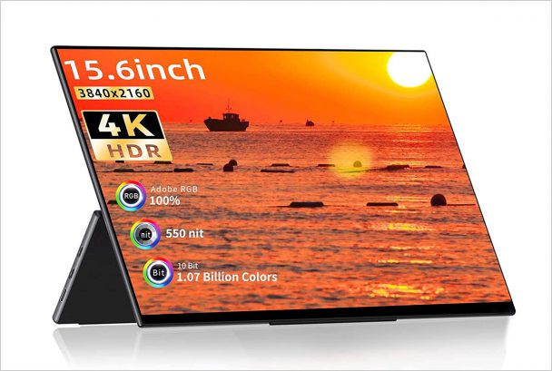 10 Best 4K Portable Laptop Monitors For Gaming 2022 To Buy From Amazon ...