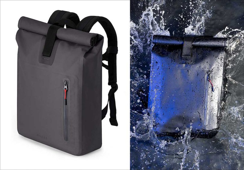 30+ Best Waterproof Laptop Backpacks 2022 For Men - Designbolts