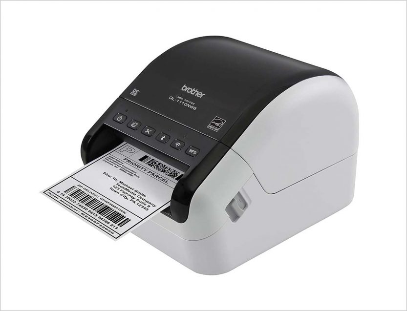 15 Best Label Printers For Small Business - Designbolts