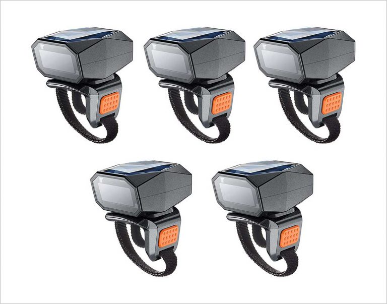 10+ Best 1D & 2D Ring Bluetooth Barcode Scanners - Designbolts