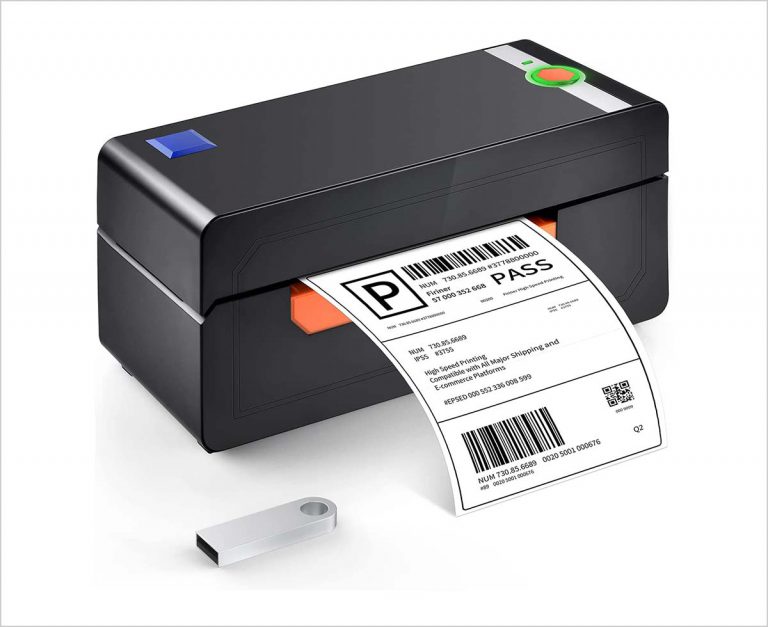 15 Best Label Printers For Small Business - Designbolts