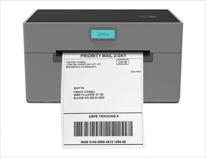 15 Best Label Printers For Small Business - Designbolts