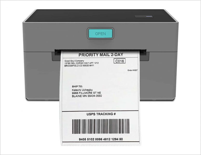 15 Best Label Printers For Small Business - Designbolts