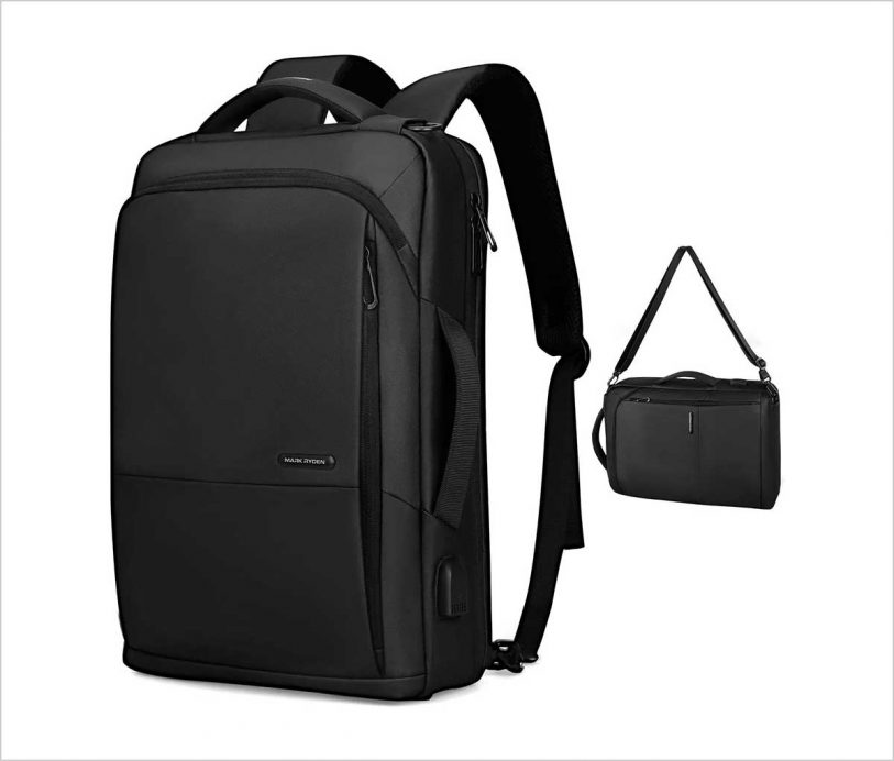 30+ Best Waterproof Laptop Backpacks 2022 For Men - Designbolts