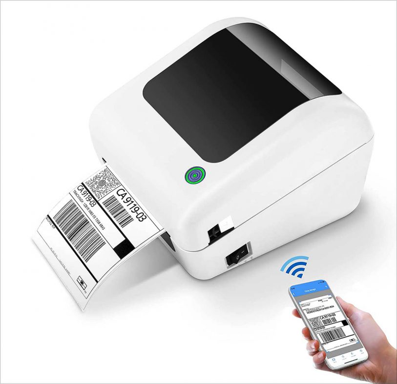 15 Best Label Printers For Small Business - Designbolts