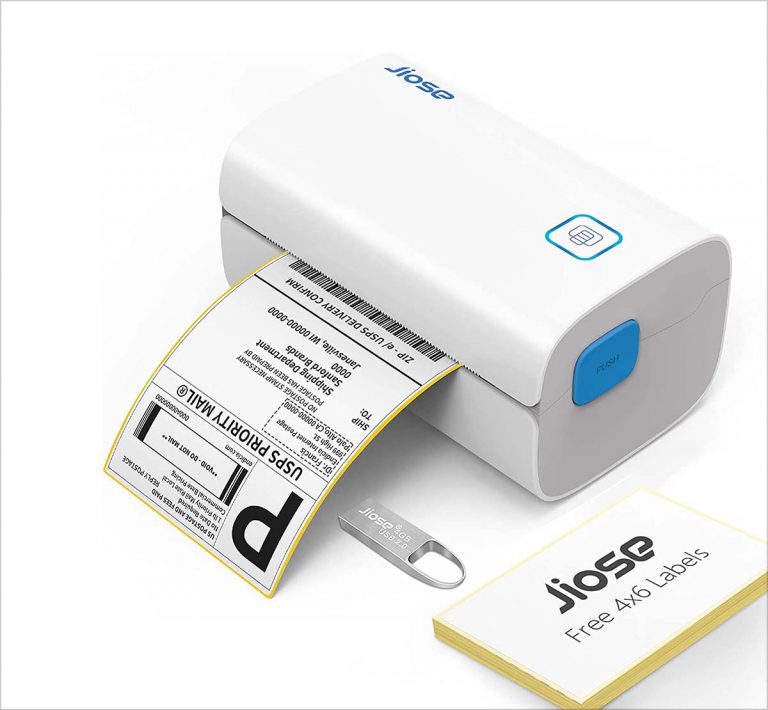 15 Best Label Printers For Small Business - Designbolts