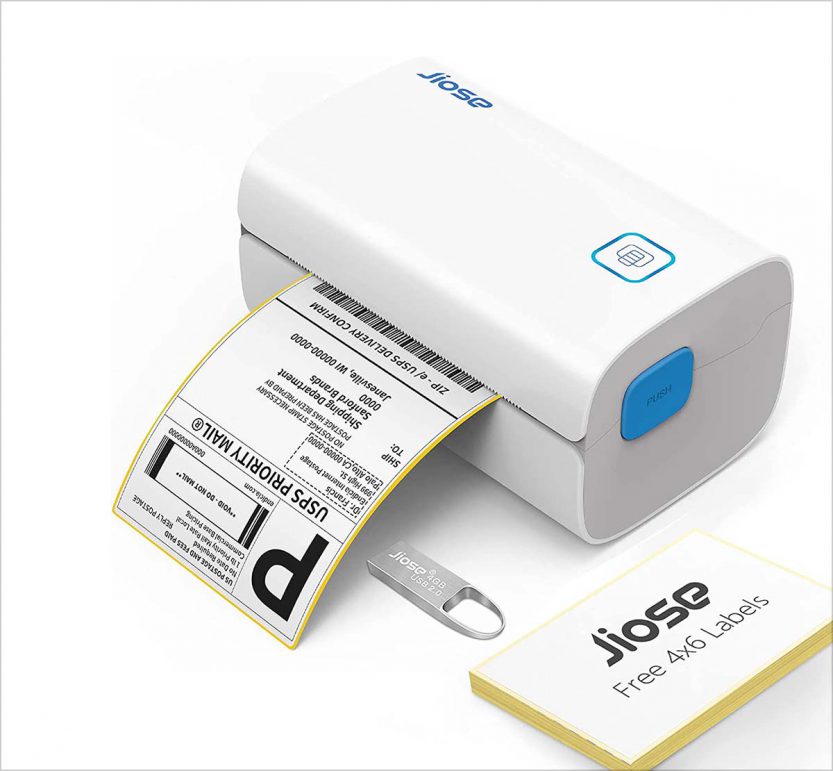 15 Best Label Printers For Small Business - Designbolts