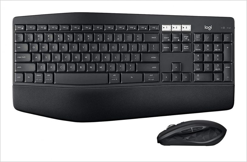 10+ Best Logitech Keyboards & Mice 2022 To Buy From Amazon - Designbolts
