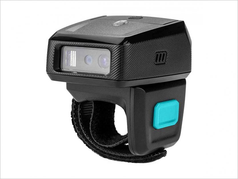 10+ Best 1D & 2D Ring Bluetooth Barcode Scanners - Designbolts