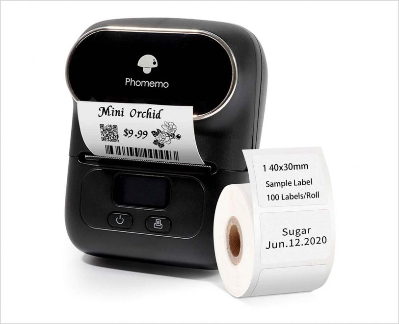 15 Best Label Printers For Small Business - Designbolts