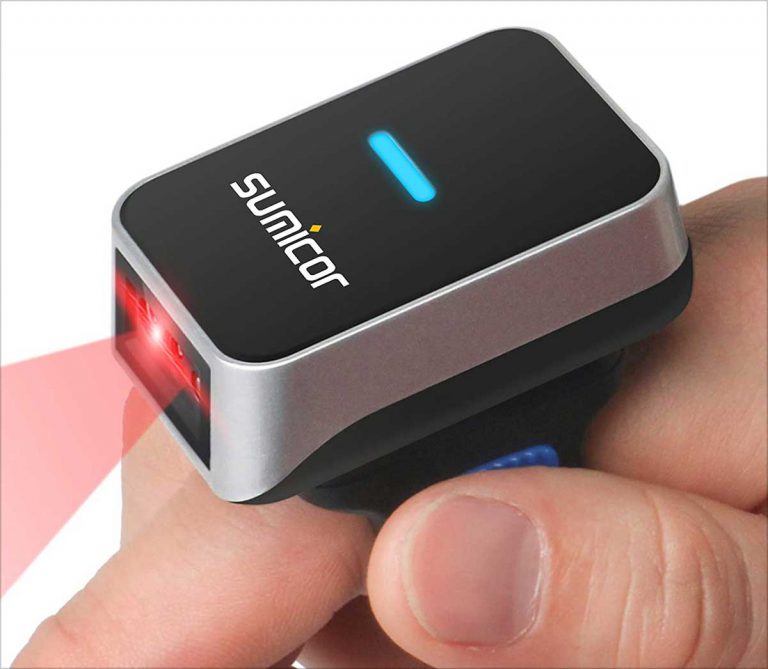 10+ Best 1D & 2D Ring Bluetooth Barcode Scanners - Designbolts