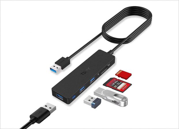 15 Best Card Readers USB Hub 3.0 for Computers - Designbolts