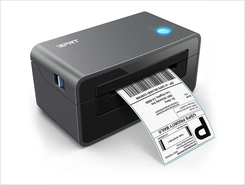 15 Best Label Printers For Small Business - Designbolts