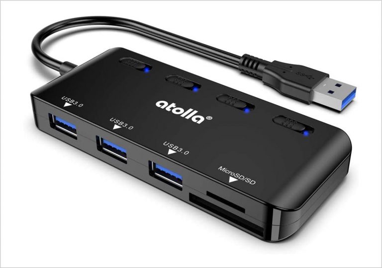15 Best Card Readers USB Hub 3.0 for Computers - Designbolts