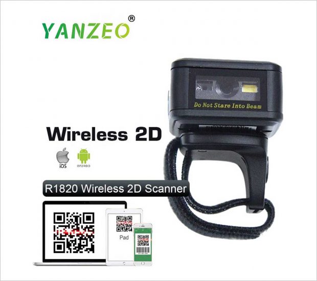 10+ Best 1D & 2D Ring Bluetooth Barcode Scanners - Designbolts
