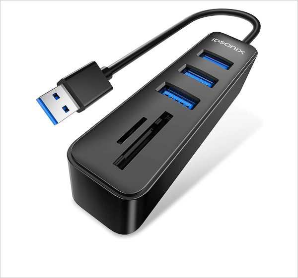 15 Best Card Readers USB Hub 3.0 for Computers - Designbolts