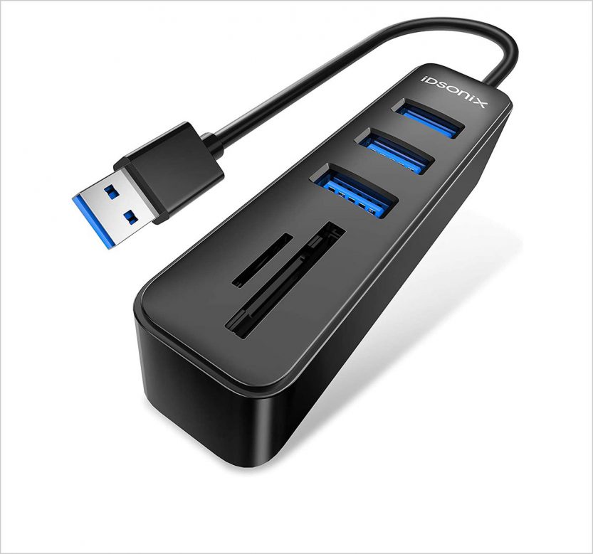 15 Best Card Readers USB Hub 3.0 for Computers - Designbolts