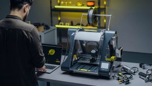 ZMORPH 3D Printer | Rebranding & Webdesign - Designbolts