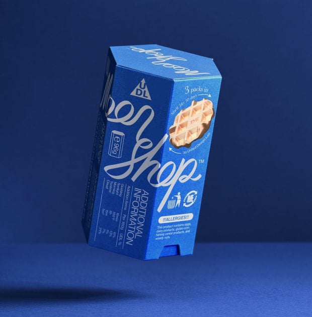 A Feast For The Eyes | Moonshop Traditional Pastry Packaging Design ...