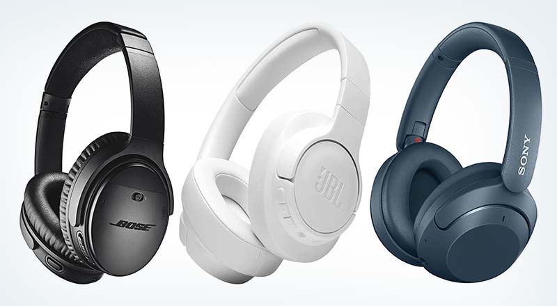 20 Best Active Noise Cancellation (ANC) Headphones For Daily Use 2022 ...