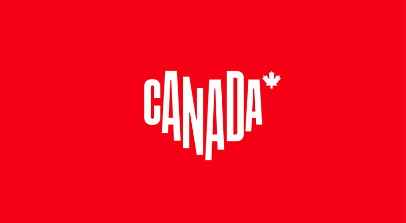 Rebranding of Destination Canada - Designbolts