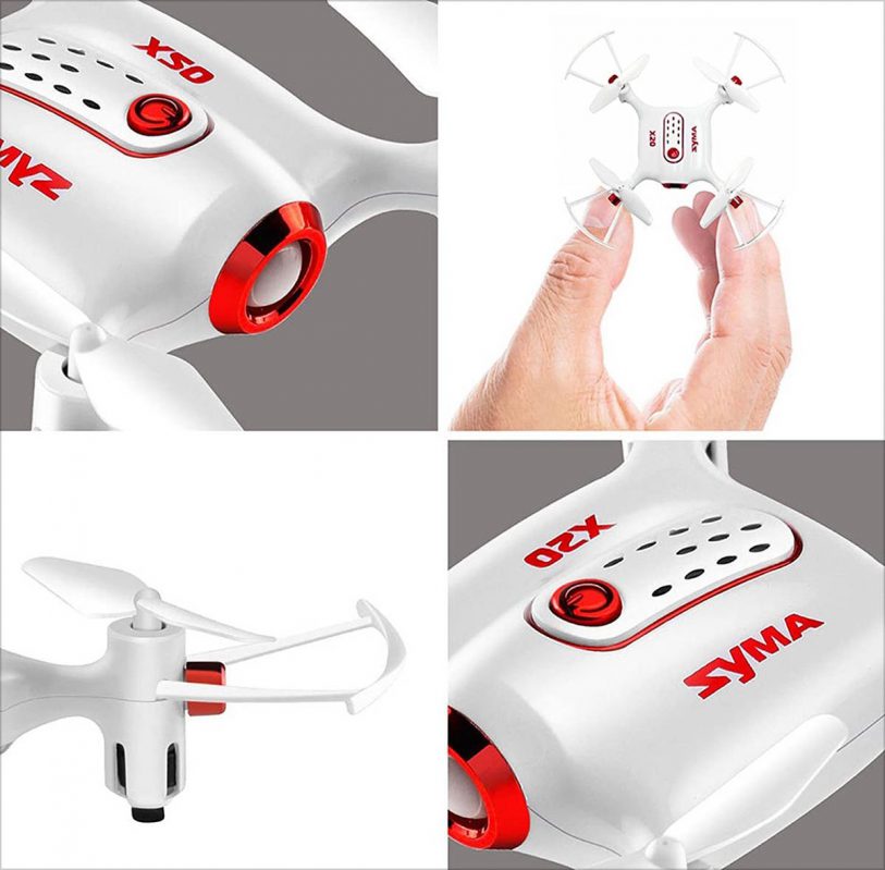 20+ Best Cheap Mini Pocket Drones For Kids 2022 - Designbolts