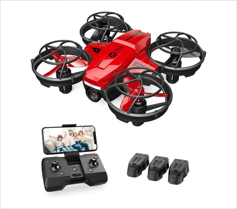 20+ Best Cheap Mini Pocket Drones For Kids 2022 - Designbolts