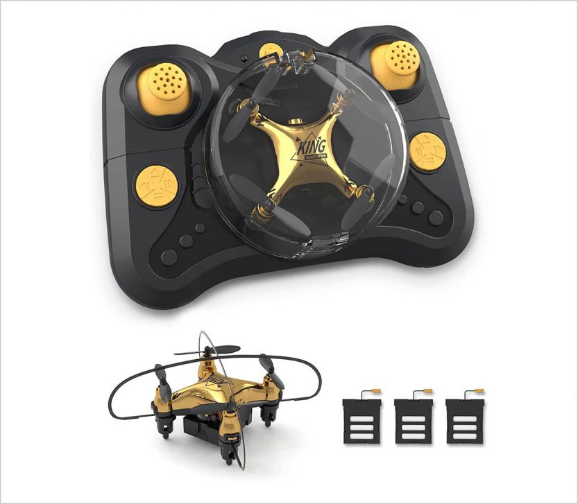 20+ Best Cheap Mini Pocket Drones For Kids 2022 - Designbolts