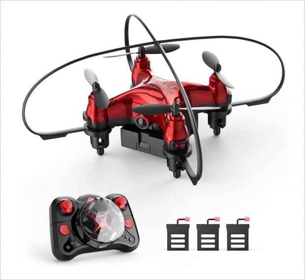 20+ Best Cheap Mini Pocket Drones For Kids 2022 - Designbolts