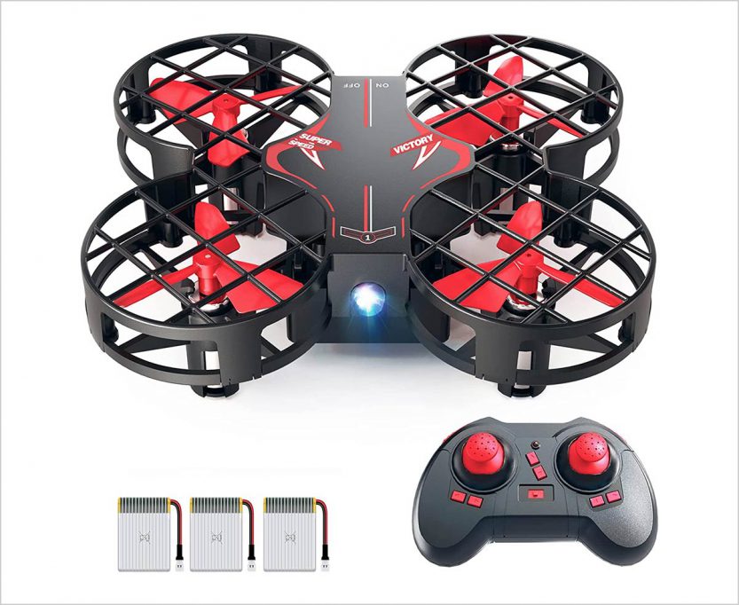 20+ Best Cheap Mini Pocket Drones For Kids 2022 - Designbolts