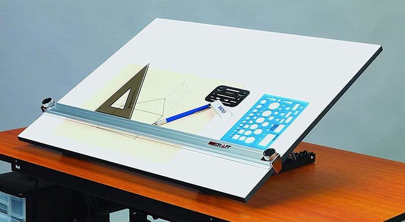 10 Best Drawing Boards For Artists | Buy from Amazon 2022 - Designbolts