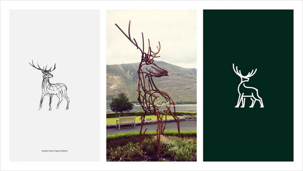 The Torridon | A 5-Star Hotel Brand Identity for Inspiration - Designbolts