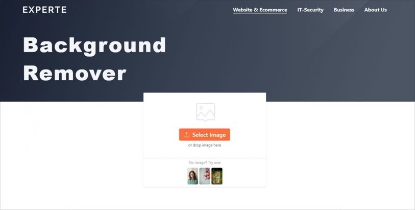 10 Best Free Online "Remove Background from Image" Websites - Designbolts