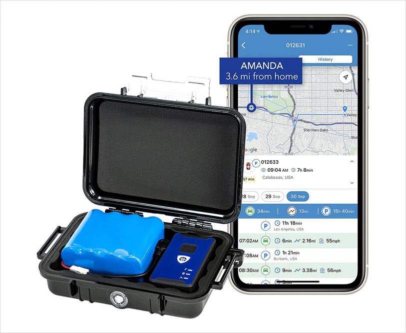 10 Best GPS Tracking Devices For Cars - Designbolts