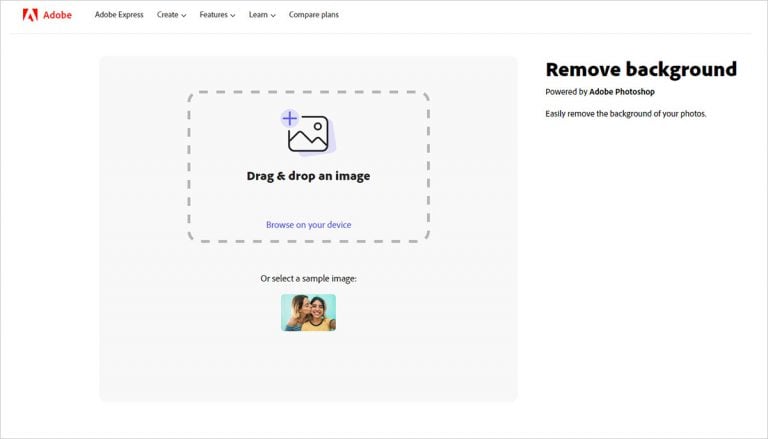 10 Best Free Online "Remove Background from Image" Websites - Designbolts