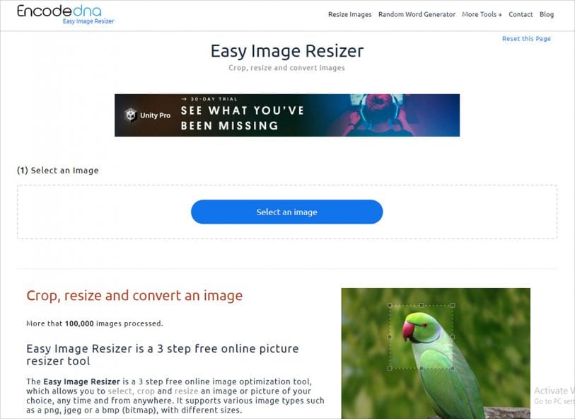 10 Best Free Online "Resize Images Without losing Quality" Websites ...