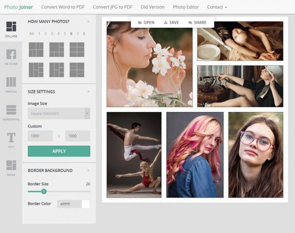 10 Best Free Photo Collage Maker Online Websites With No Sign-up ...