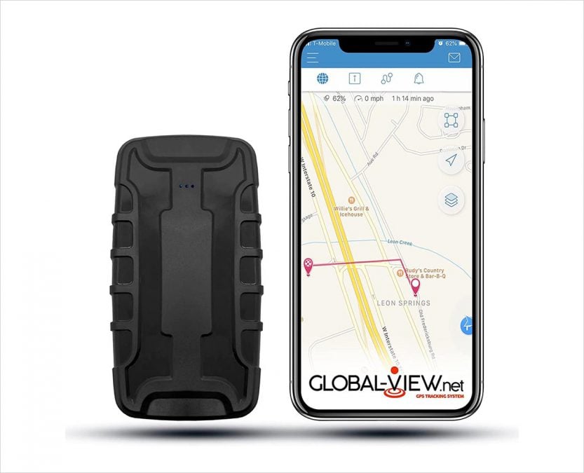 10 Best GPS Tracking Devices For Cars - Designbolts