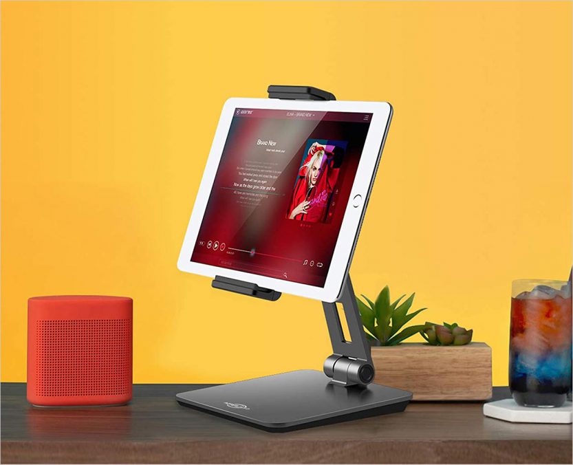 20 Best Metal iPad / Tablet Stands 2022 To Buy From Amazon - Designbolts