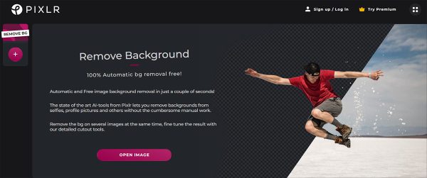 10 Best Free Online "Remove Background from Image" Websites - Designbolts