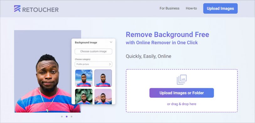 10 Best Free Online "Remove Background from Image" Websites - Designbolts