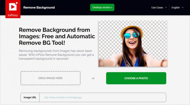10 Best Free Online "Remove Background from Image" Websites - Designbolts