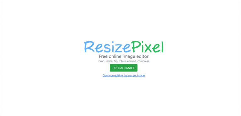 10 Best Free Online "Resize Images Without losing Quality" Websites ...