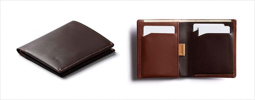 10 Best Slim Minimalist Pocket RFID Blocking Leather Wallets for Men ...