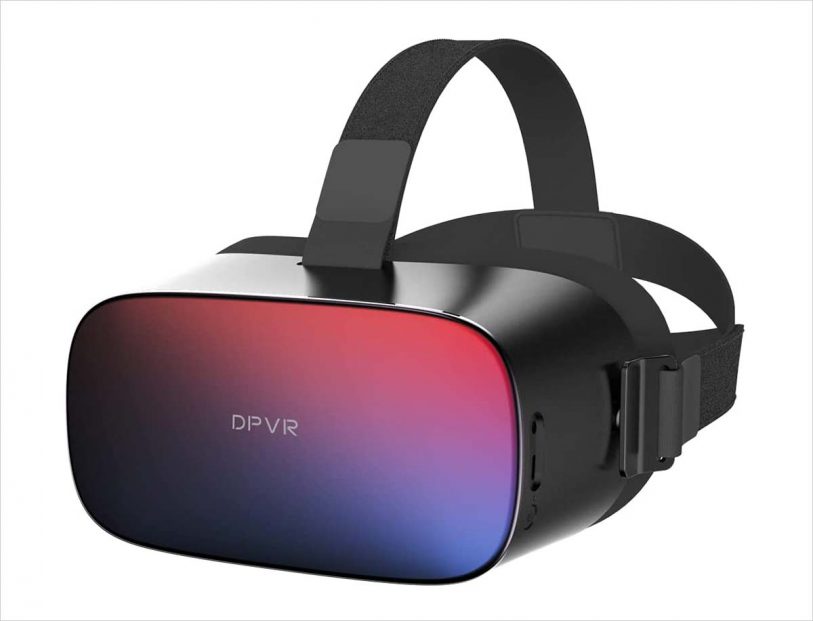 10 Best Premium All-In-One Virtual Reality Headsets 2022 - Designbolts