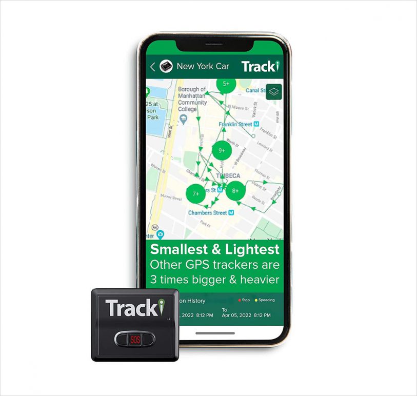 10 Best GPS Tracking Devices For Cars - Designbolts