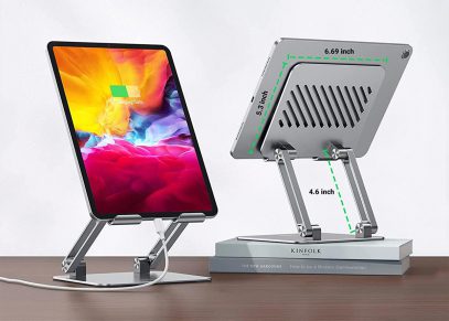 20 Best Metal iPad / Tablet Stands 2022 To Buy From Amazon - Designbolts