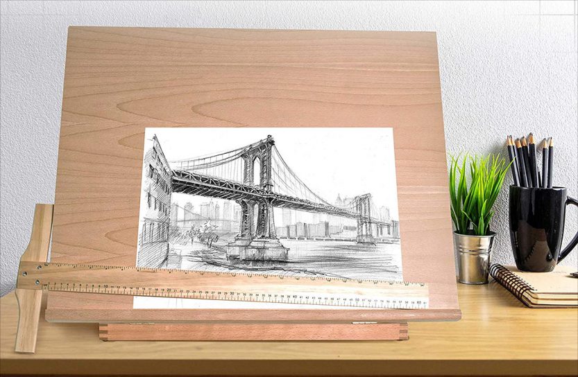 10 Best Drawing Boards For Artists | Buy from Amazon 2022 - Designbolts