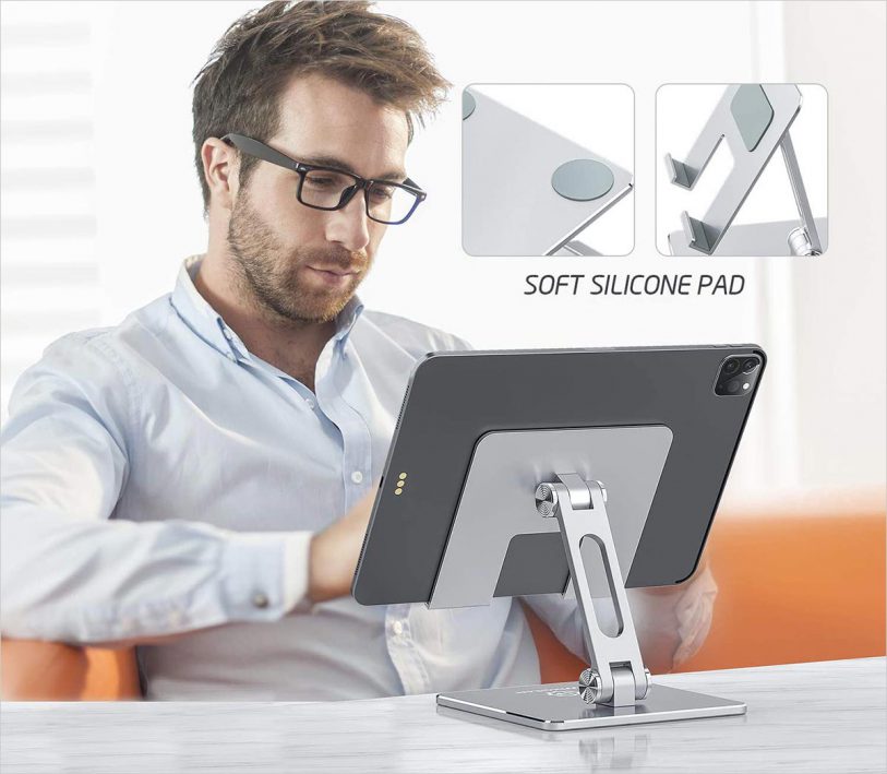 20 Best Metal iPad / Tablet Stands 2022 To Buy From Amazon - Designbolts