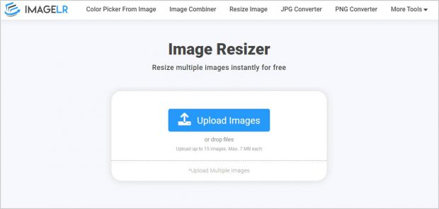 10 Best Free Online "Resize Images Without losing Quality" Websites ...